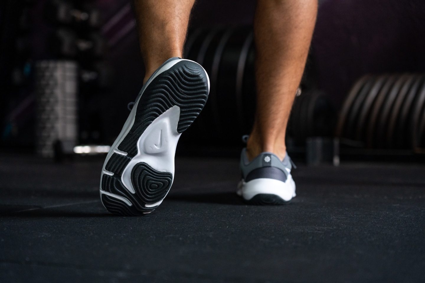Cut in half: Nike Legend Essential 3 Review | RunRepeat