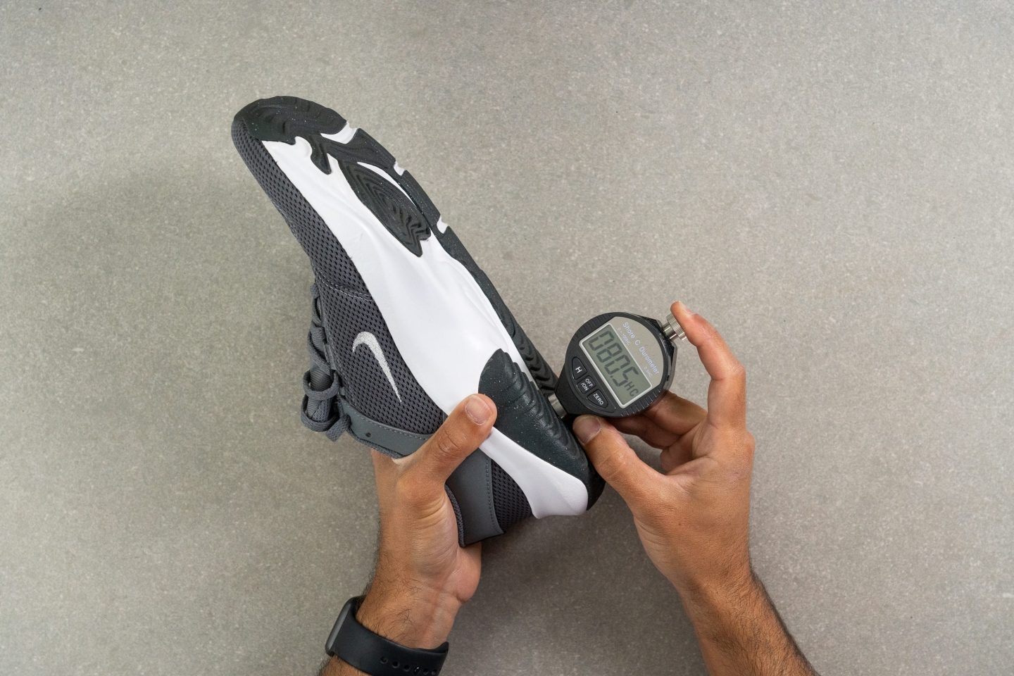 Cut in half: Nike Legend Essential 3 Review | RunRepeat