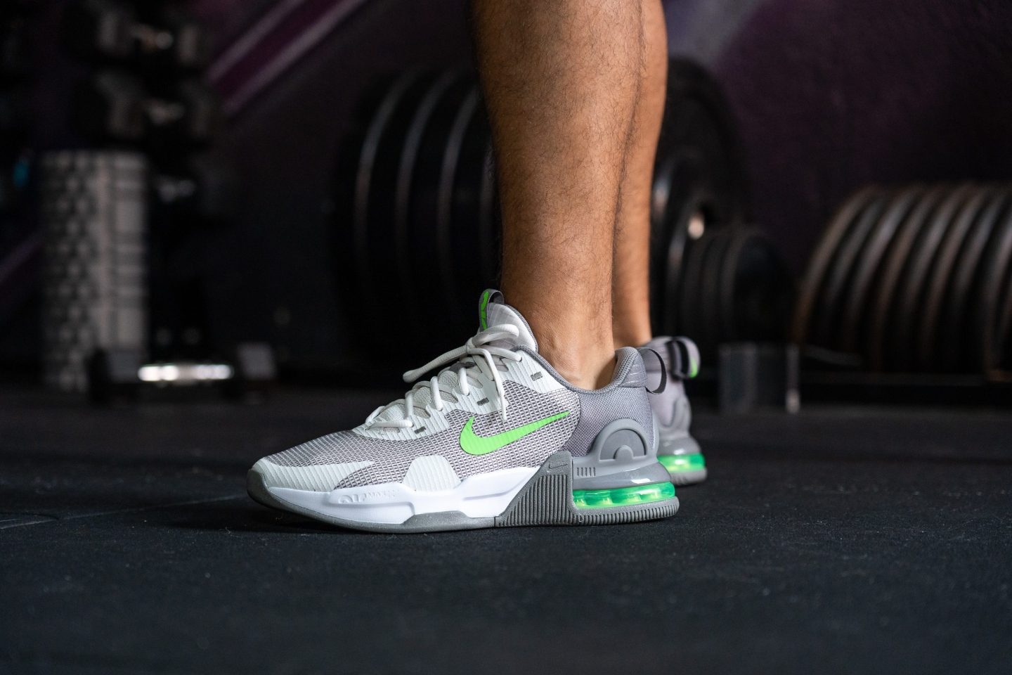 Cut in half: Nike Air Max Alpha Trainer 5 Review | RunRepeat