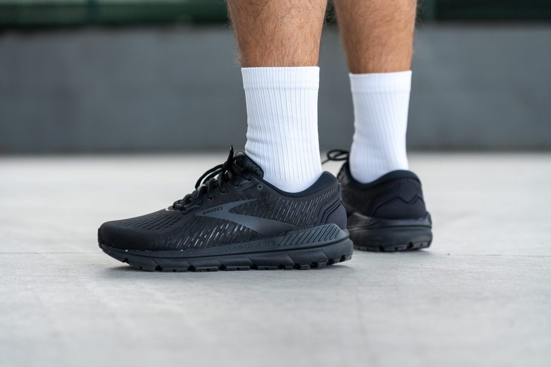 Cut in half: Brooks Addiction GTS 15 Review | RunRepeat