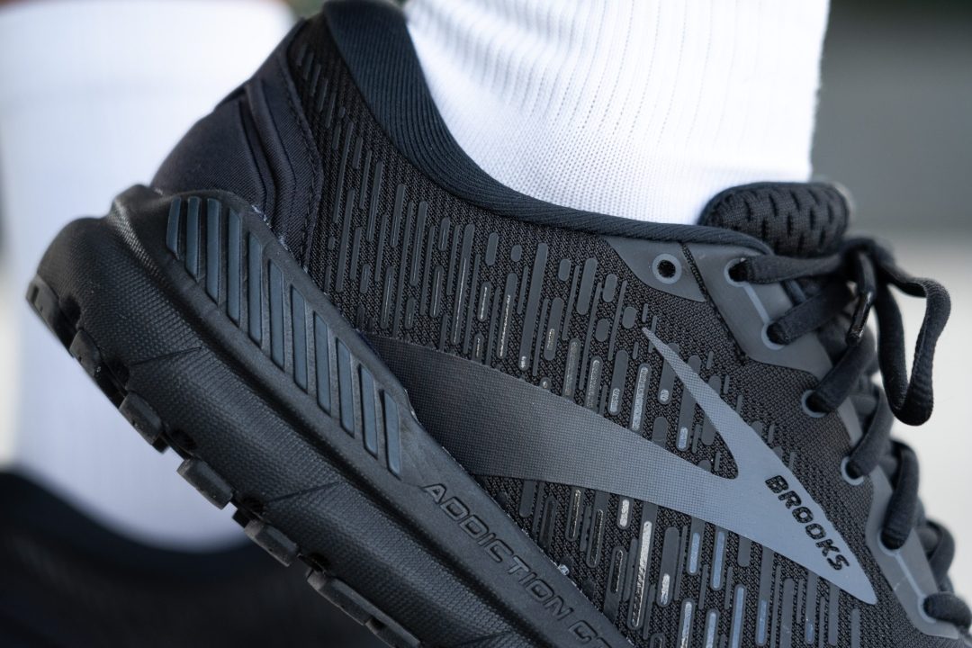Cut in half: Brooks Addiction GTS 15 Review | RunRepeat