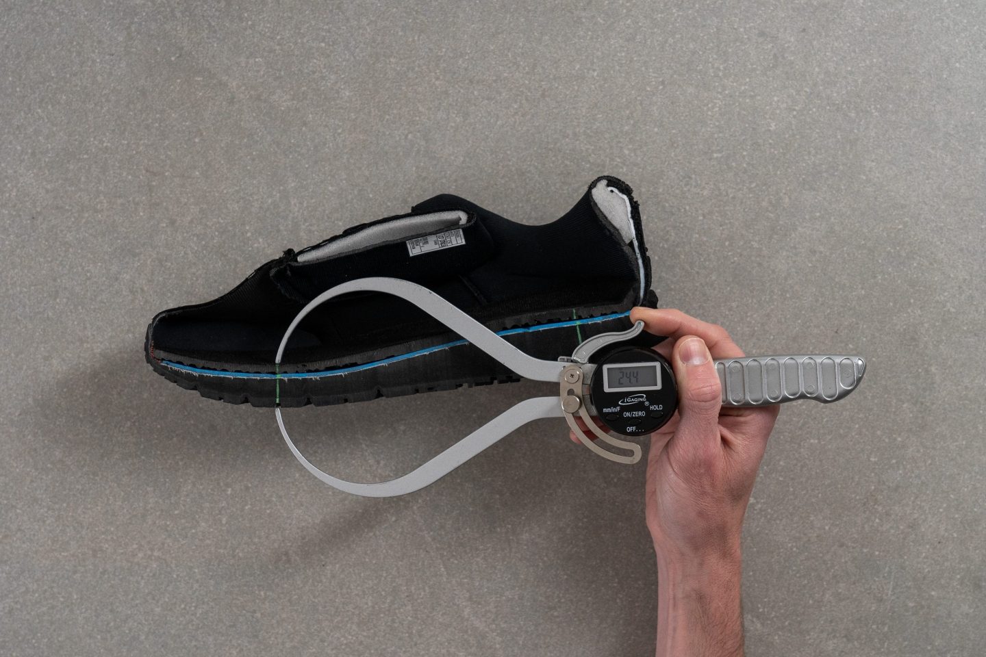 Cut in half: Brooks Addiction GTS 15 Review | RunRepeat