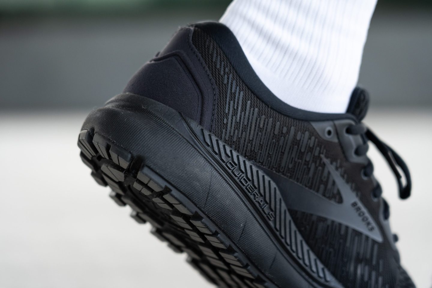 Cut in half: Brooks Addiction GTS 15 Review | RunRepeat