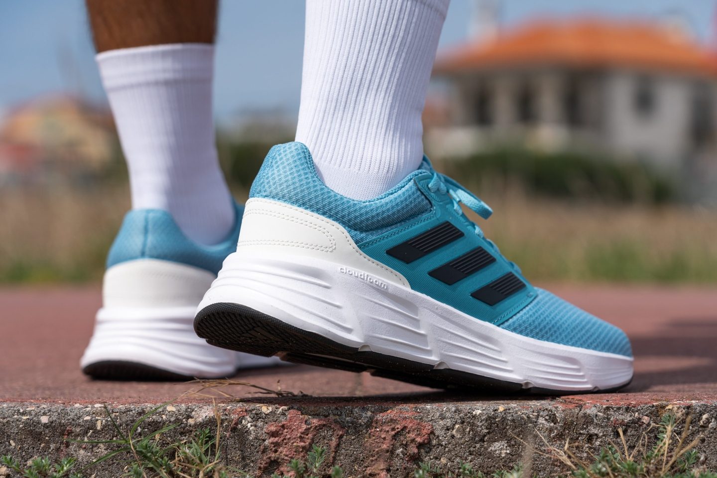 Cut in half: Adidas Galaxy 6 Review | RunRepeat