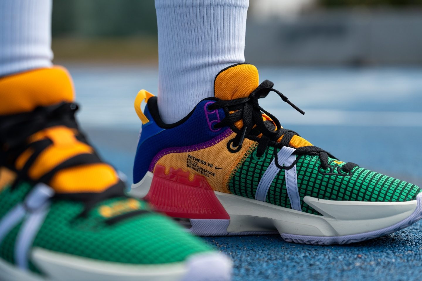 Cut in half: Nike Lebron Witness 7 Review | RunRepeat