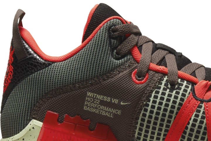 Nike Lebron Witness 7 Review, Facts, Comparison | RunRepeat