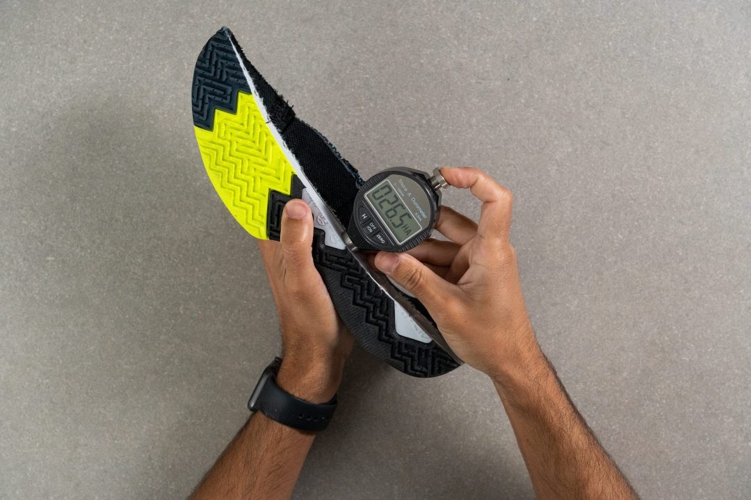 Cut in half: Nike Air Max Impact 4 Review | RunRepeat