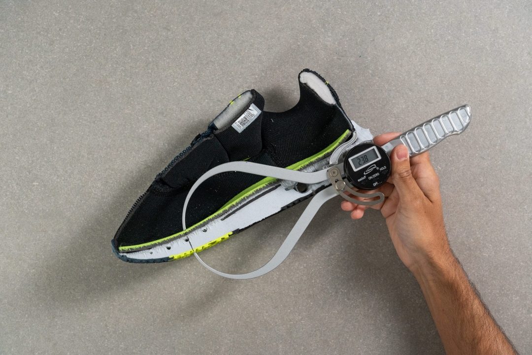 Cut in half: Nike Air Max Impact 4 Review | RunRepeat