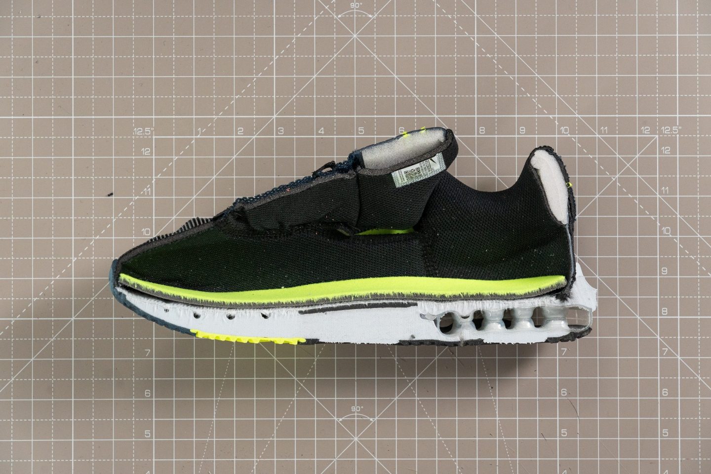 Cut in half: Nike Air Max Impact 4 Review | RunRepeat