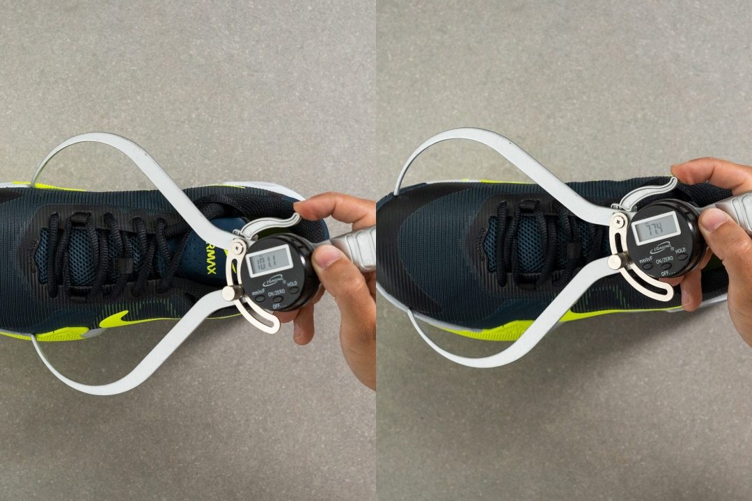 Cut in half: Nike Air Max Impact 4 Review | RunRepeat