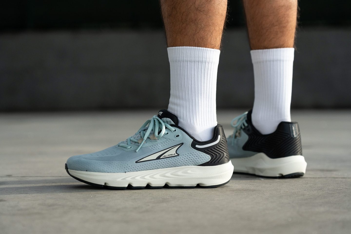 Cut in half: Altra Provision 7 Review (2024) | RunRepeat