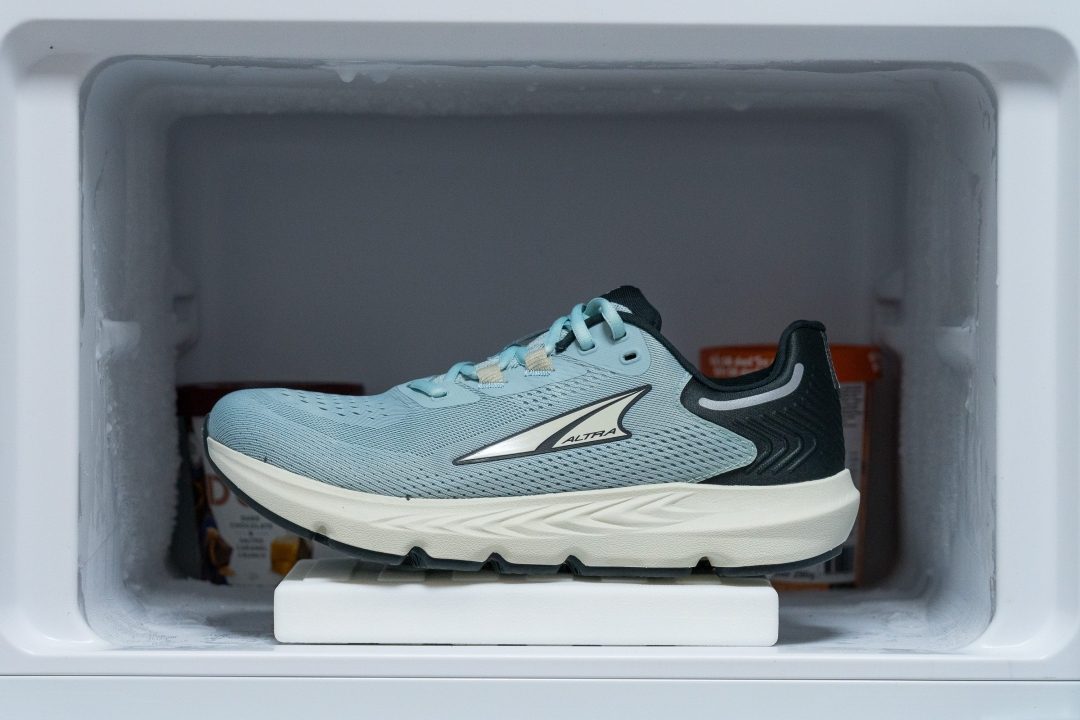 Cut in half: Altra Provision 7 Review (2024) | RunRepeat