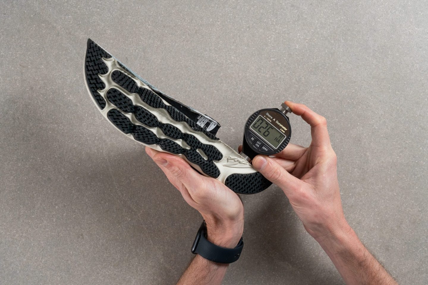 Cut in half: Altra Provision 7 Review (2024) | RunRepeat