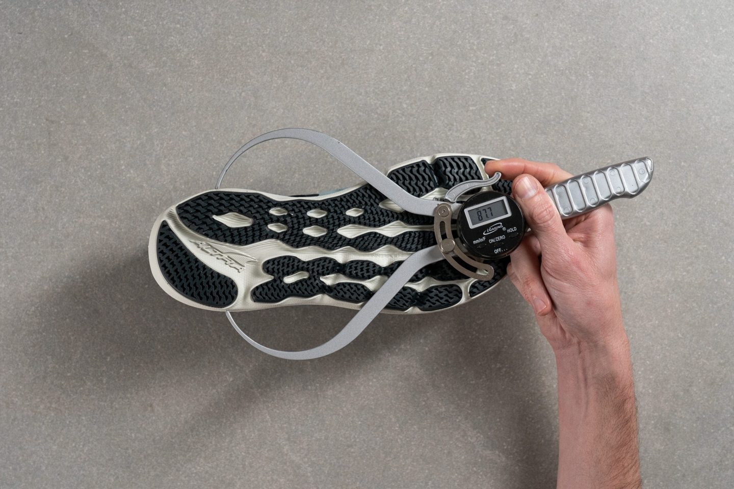 Cut in half: Altra Provision 7 Review (2024) | RunRepeat