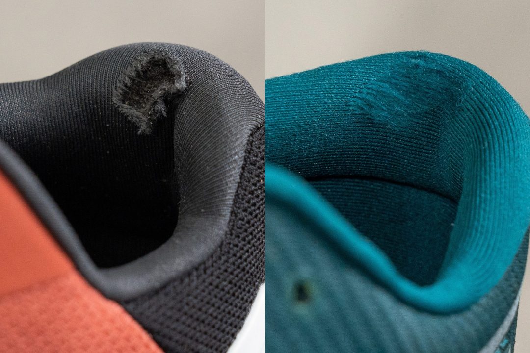 Cut in half: On Cloudflyer 4 Review | RunRepeat