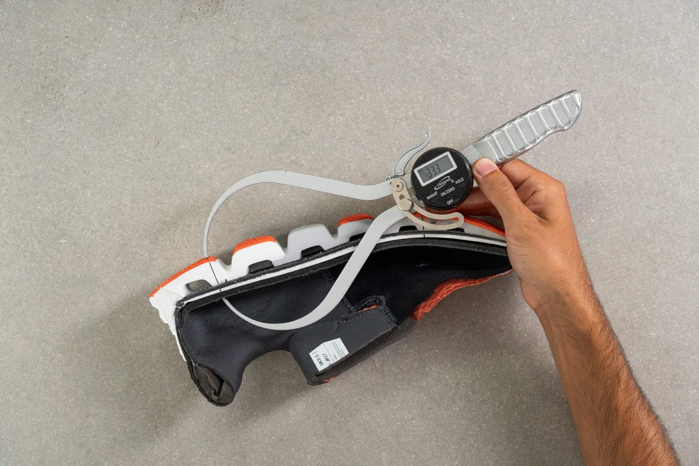 Cut in half: On Cloudflyer 4 Review | RunRepeat