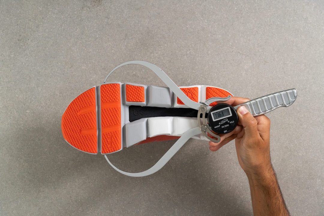 Cut in half: On Cloudflyer 4 Review | RunRepeat