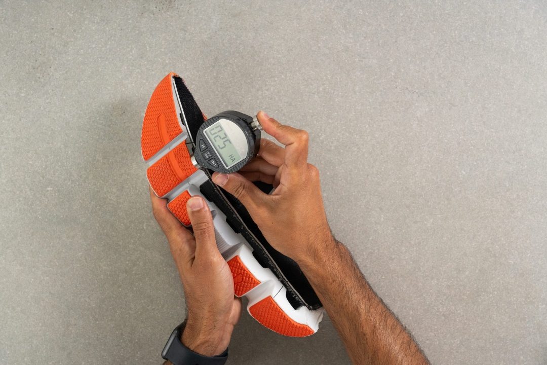 Cut in half: On Cloudflyer 4 Review | RunRepeat