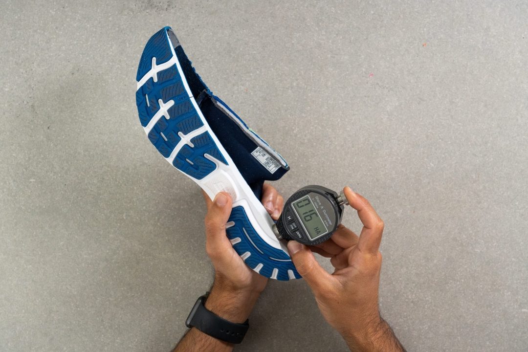 Cut in half: Brooks Ghost 15 Review | RunRepeat