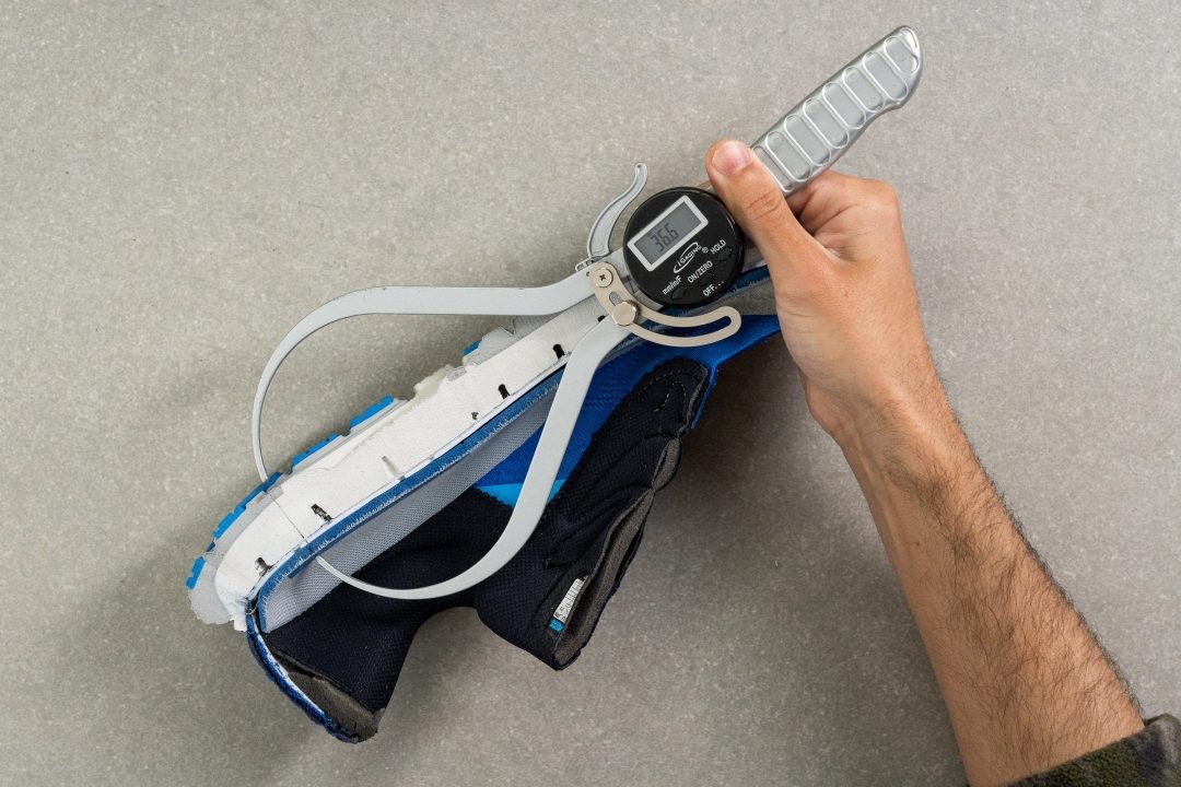 Cut in half: Hoka Gaviota 4 Review | RunRepeat