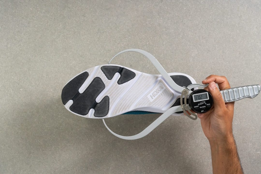 Cut in half: Hoka Solimar Review | RunRepeat