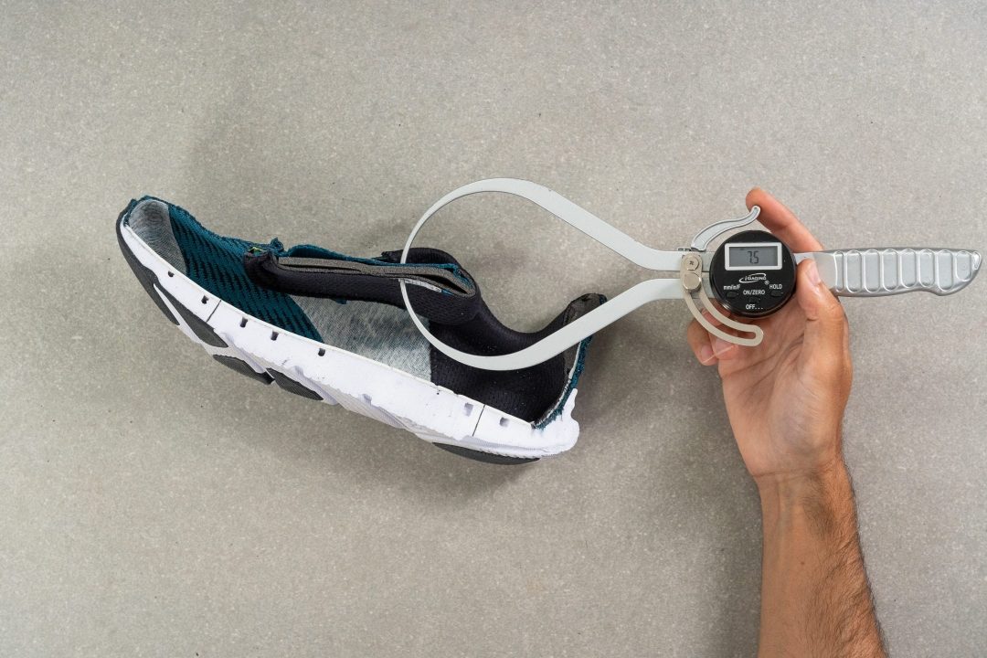 Cut in half: Hoka Solimar Review | RunRepeat