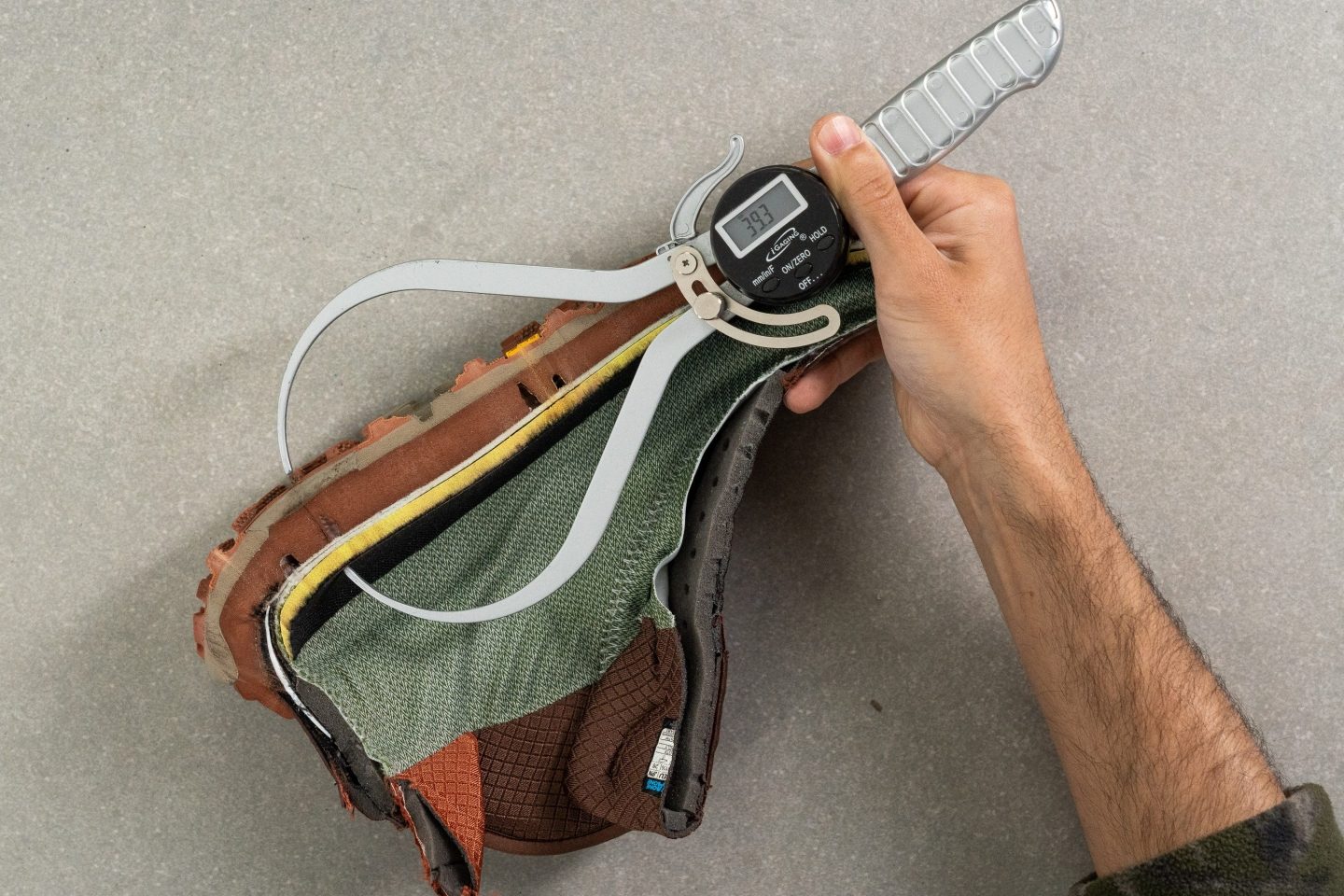 Cut in half: Hoka Kaha 2 GTX Review | RunRepeat