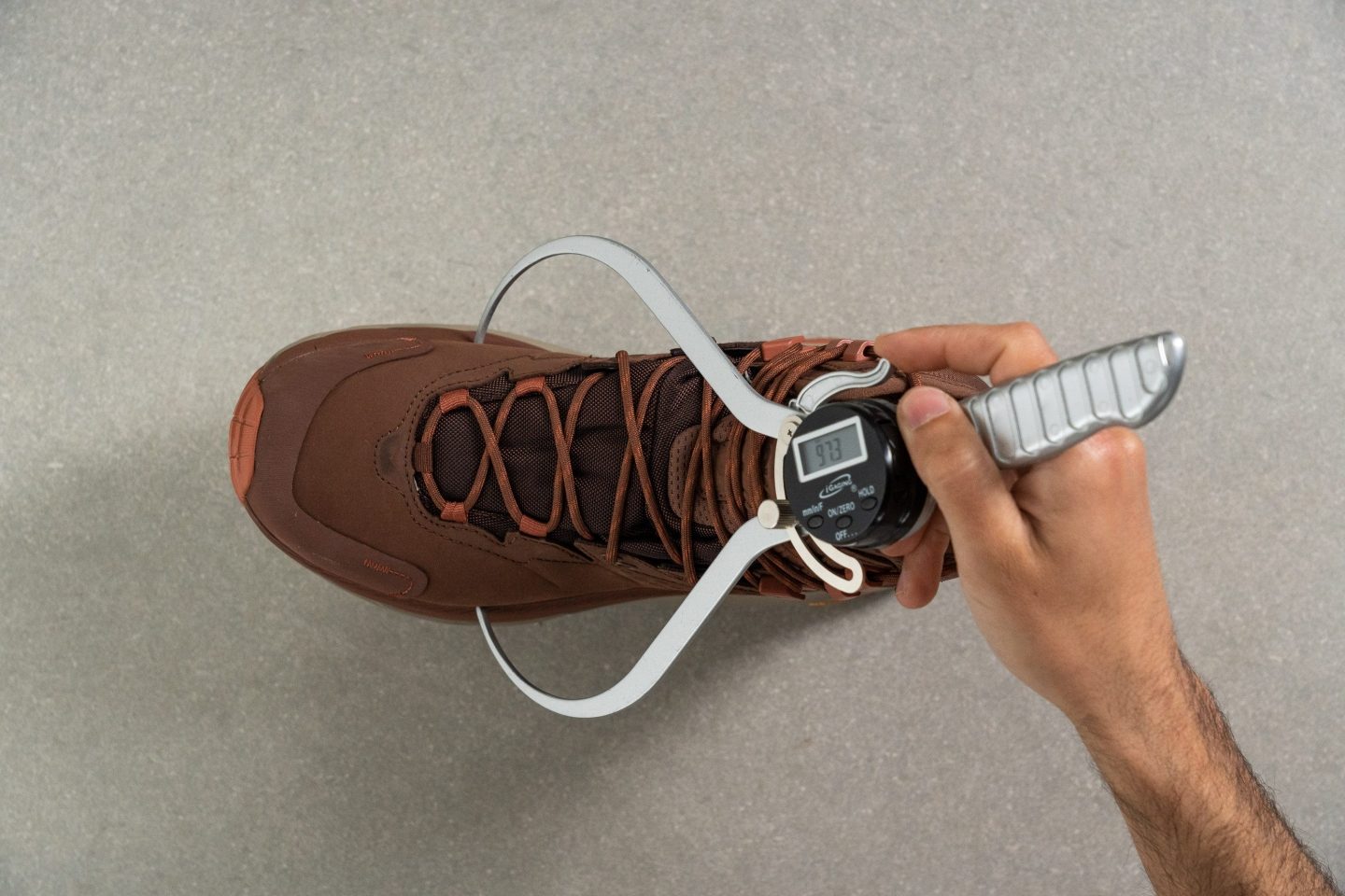 Cut in half: Hoka Kaha 2 GTX Review | RunRepeat