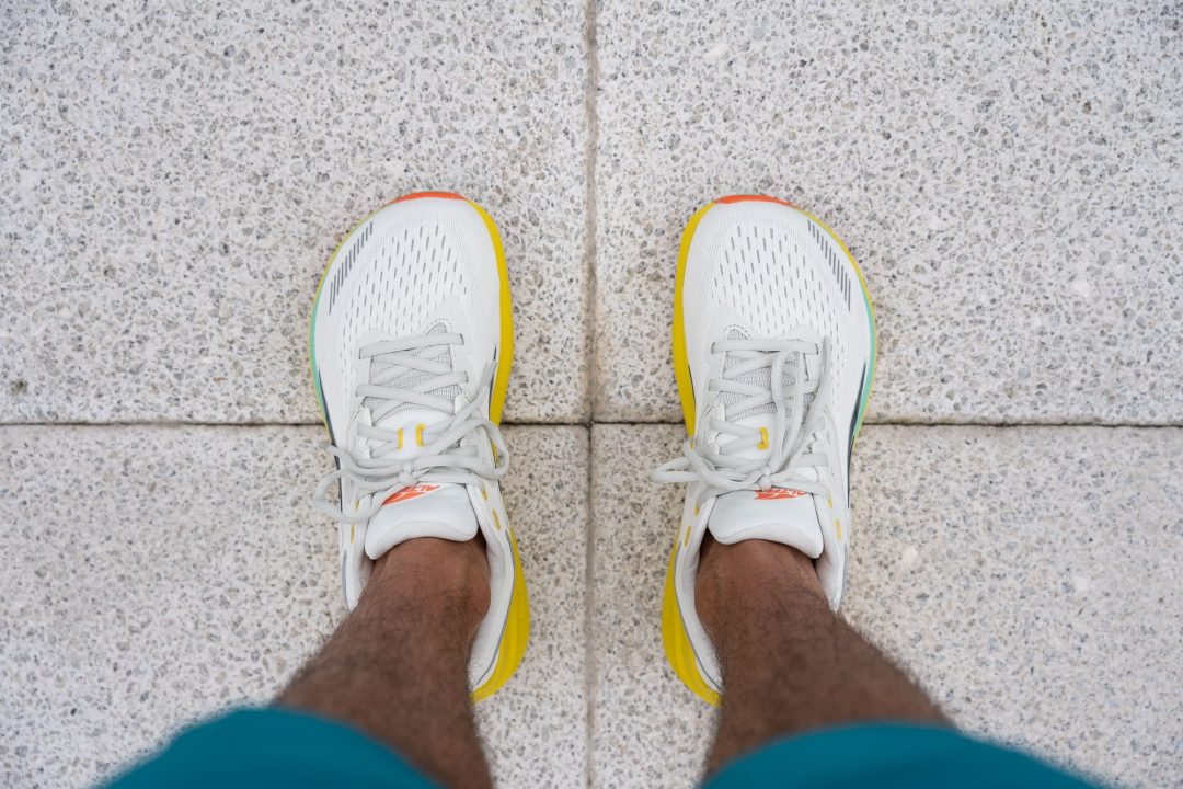 Cut in half: Altra VIA Olympus Review | RunRepeat