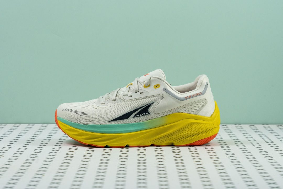 Cut in half: Altra VIA Olympus Review | RunRepeat