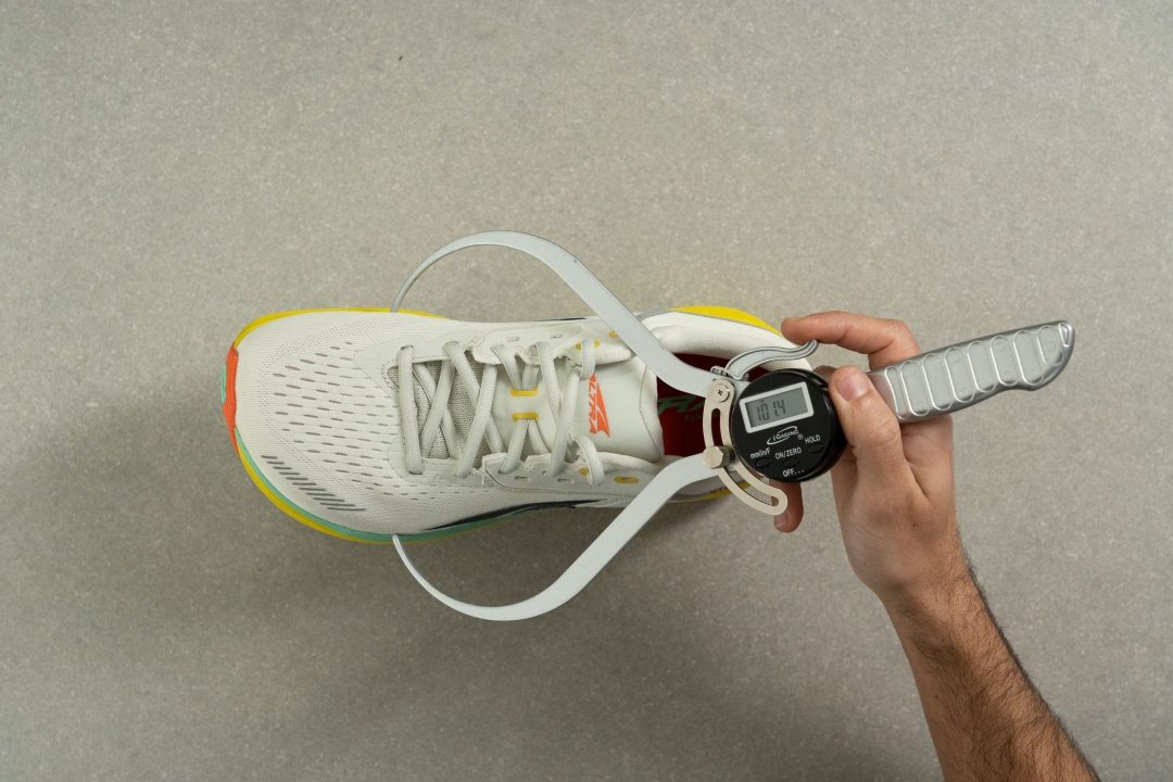 Cut in half: Altra VIA Olympus Review | RunRepeat
