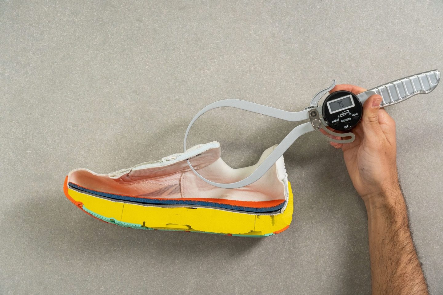 Cut in half: Altra VIA Olympus Review | RunRepeat