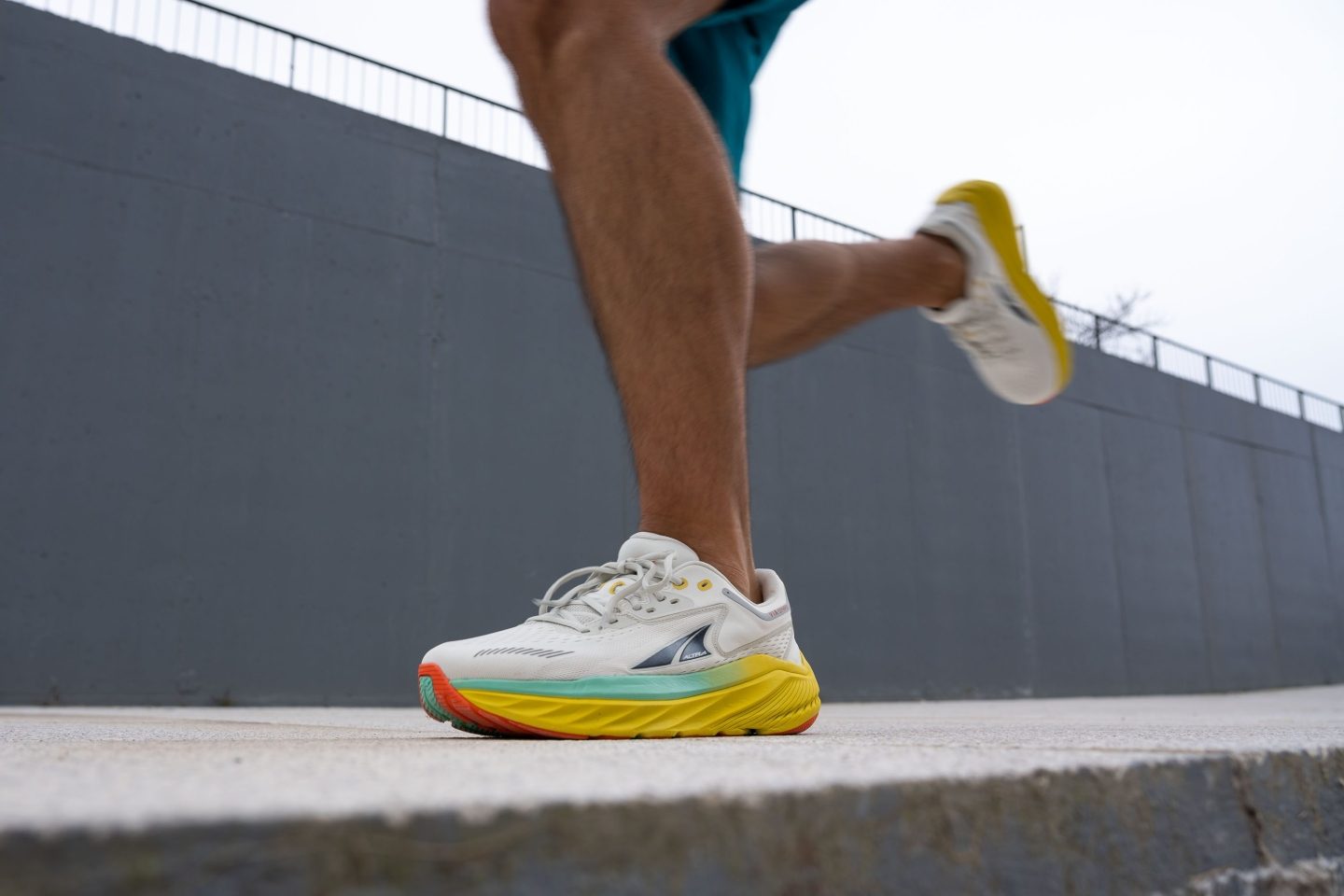 Cut in half: Altra VIA Olympus Review | RunRepeat