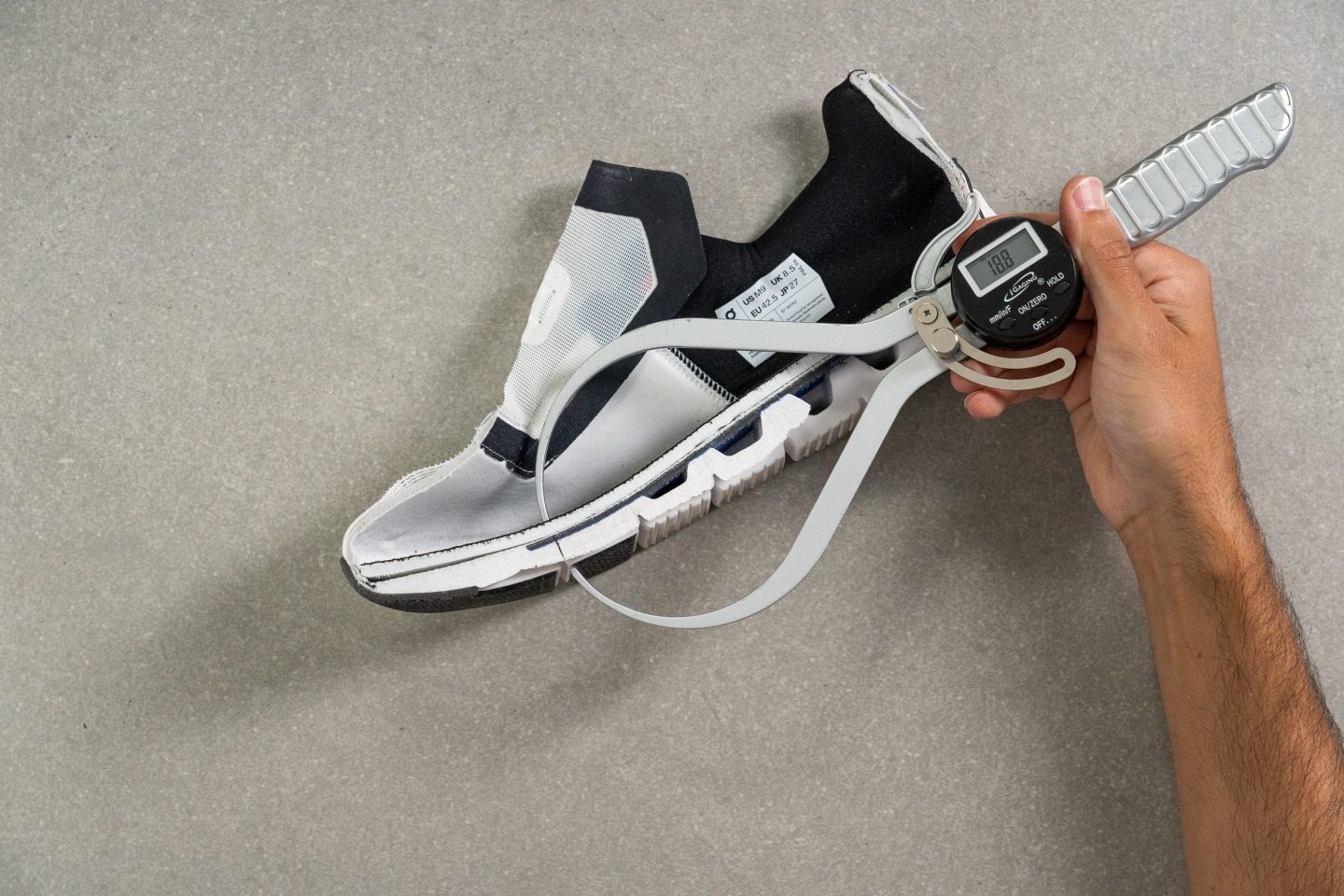 Cut in half: On Cloudrift Review | RunRepeat