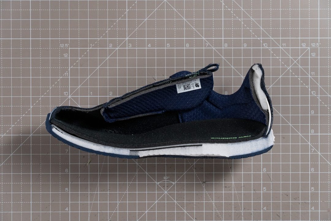 Cut in half: New Balance 796 v3 Review | RunRepeat