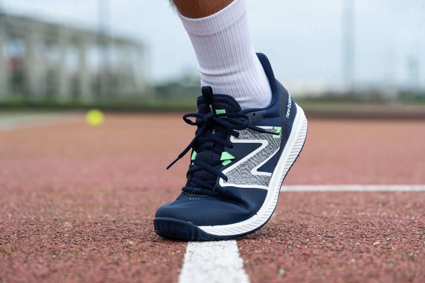 Cut in half: New Balance 796 v3 Review | RunRepeat