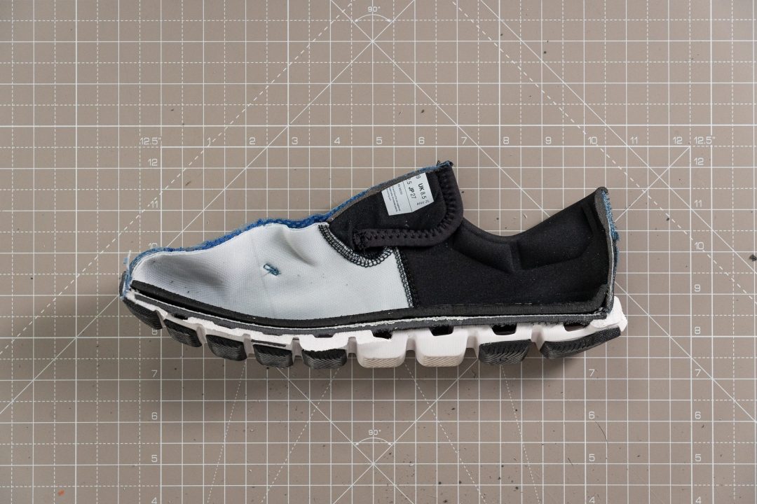 Cut in half: On Cloud X 3 Review | RunRepeat