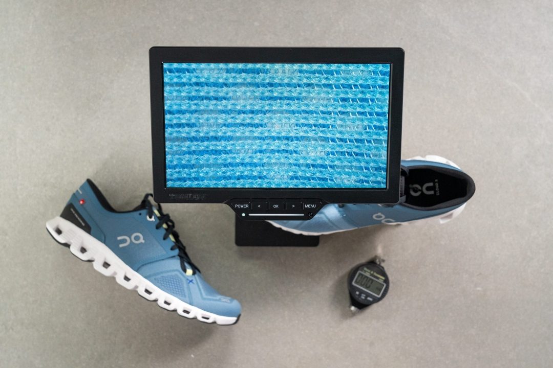 Cut in half: On Cloud X 3 Review | RunRepeat