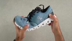 Cut in half: On Cloud X 3 Review | RunRepeat