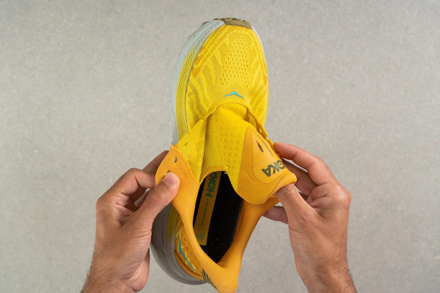 Cut in half: Hoka Challenger 7 Review | RunRepeat