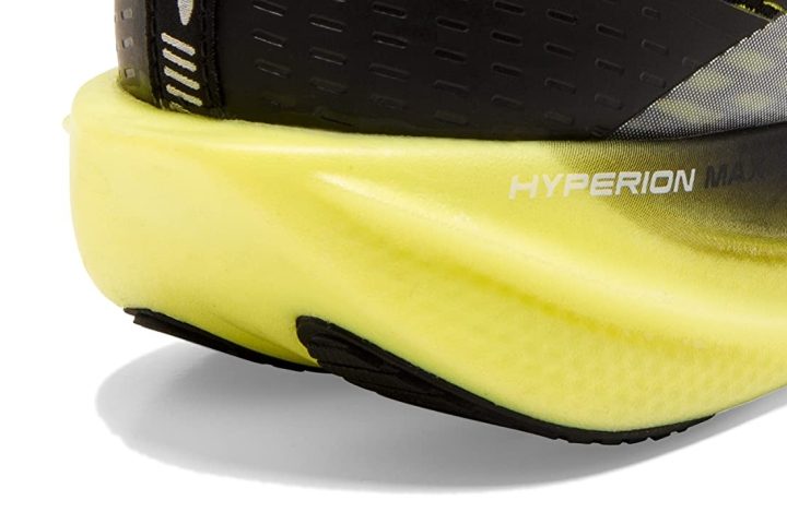 Brooks Hyperion Max Review, Facts, Comparison | RunRepeat