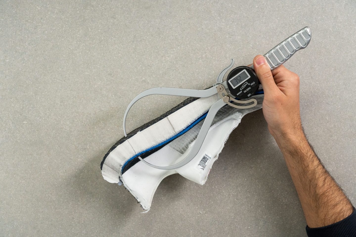 Cut in half: Nike Invincible 3 Review | RunRepeat Cut in half: Nike Invincible 3 Review | RunRepeat