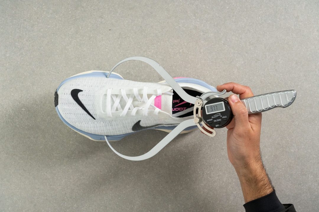 Cut in half: Nike Invincible 3 Review | RunRepeat