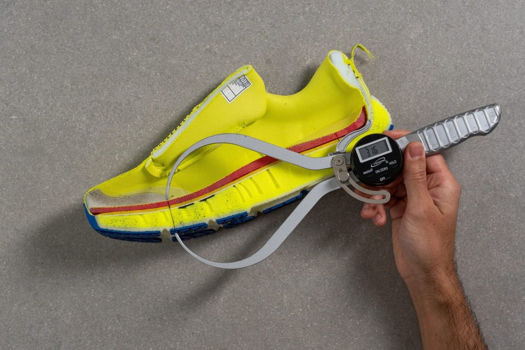 Cut in half: Skechers GO RUN Max Road 6 Review | RunRepeat