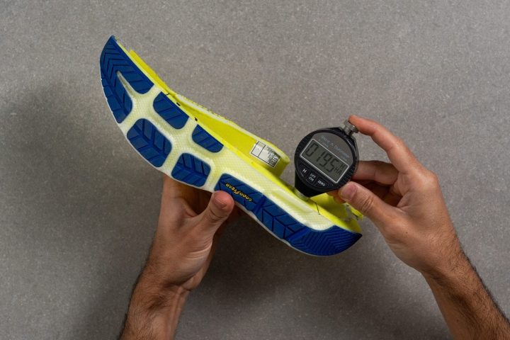 Cut in half: Skechers GO RUN Max Road 6 Review | RunRepeat