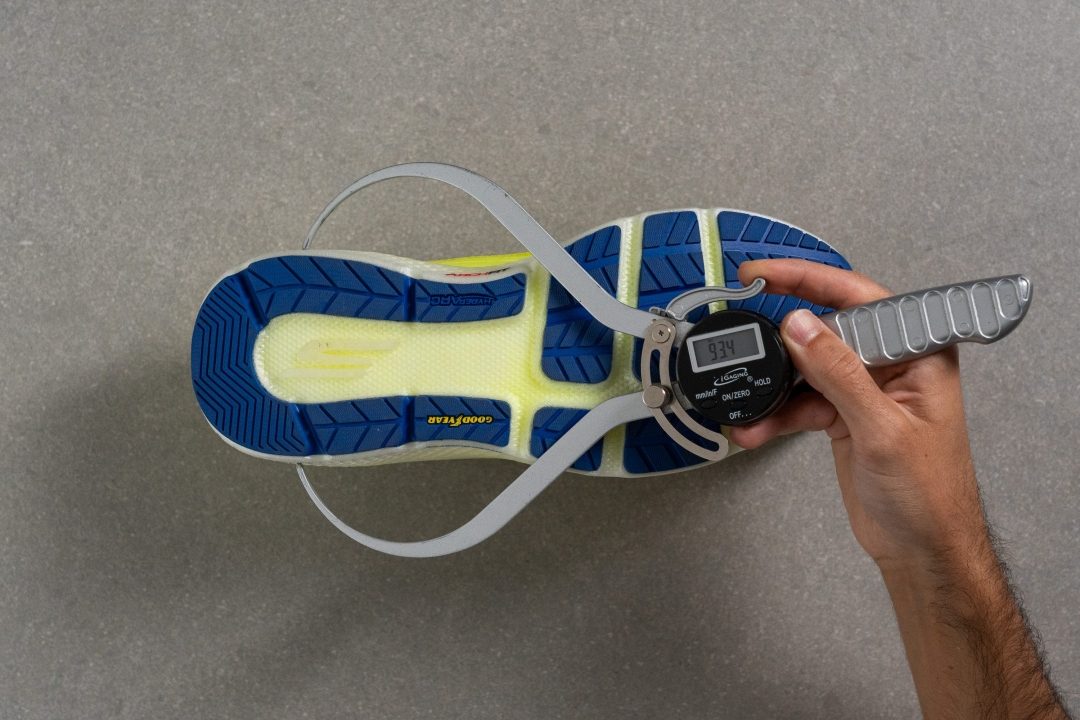 Cut in half: Skechers GO RUN Max Road 6 Review | RunRepeat