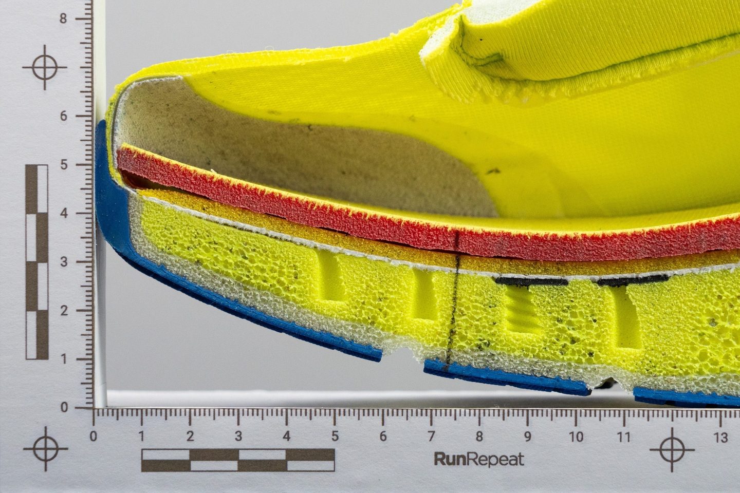 Cut in half: Skechers GO RUN Max Road 6 Review | RunRepeat