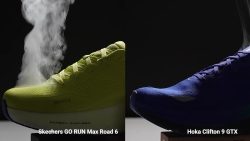 Cut in half: Skechers GO RUN Max Road 6 Review | RunRepeat