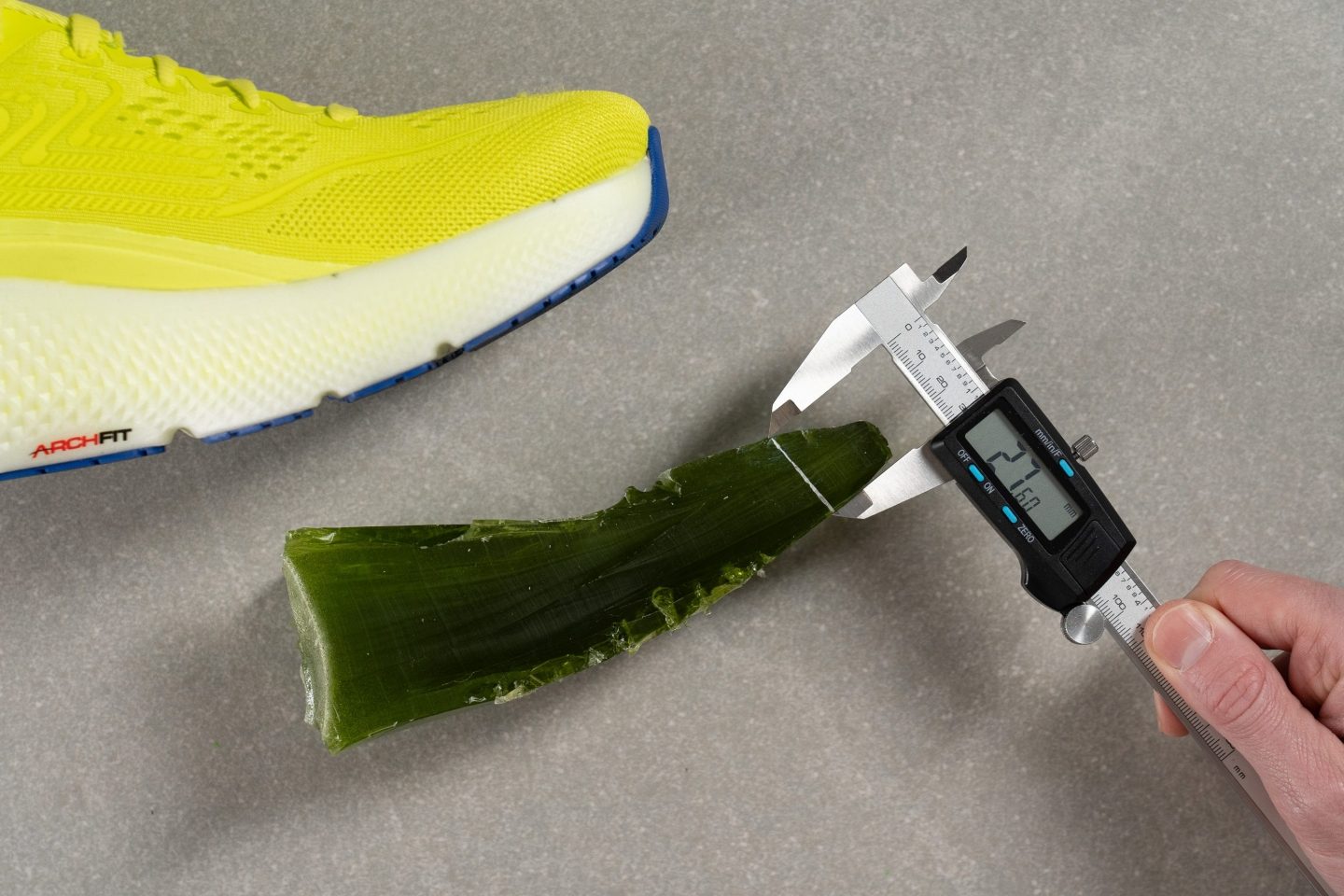 Cut in half: Skechers GO RUN Max Road 6 Review | RunRepeat