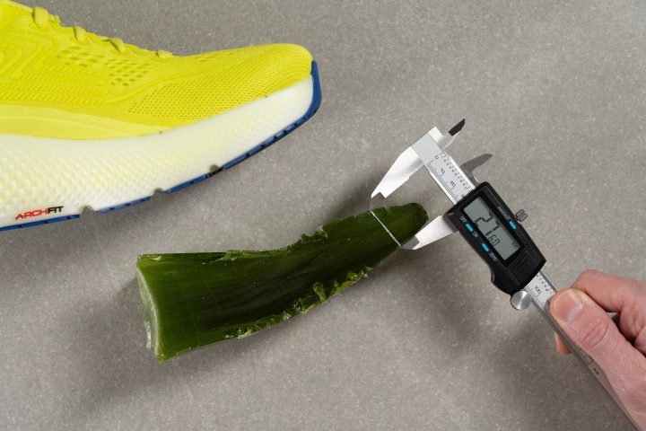 Cut in half: Skechers GO RUN Max Road 6 Review | RunRepeat